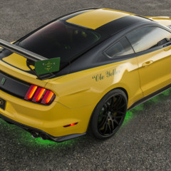 Posiblemente este es el Ford Mustang más feo que hayas visto, pero ...