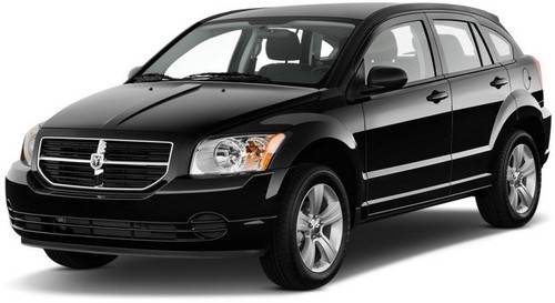 Dodge Caliber - Motorpasión