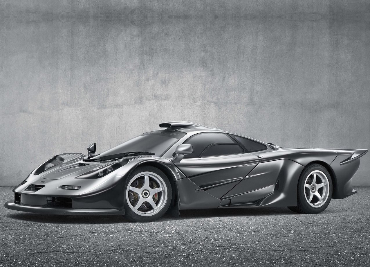 Los coches más raros del mundo lucen así