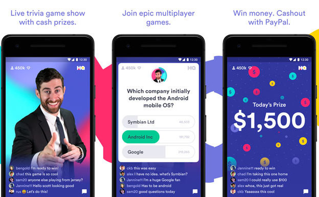HQ Trivia para Android está al caer: ya te puedes registrar en la Play ...