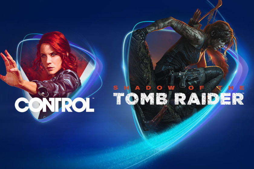 Control, Shadow of the Tomb Raider, Wolfenstein II y un puñado de ...