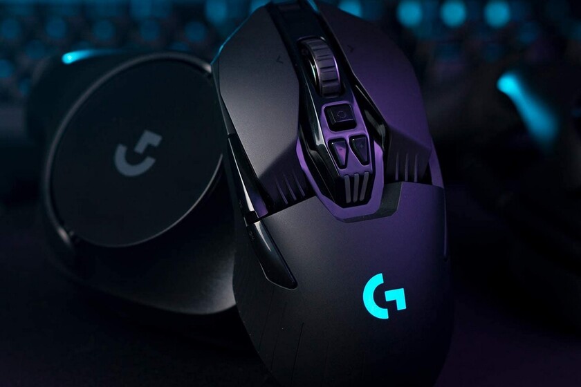 Este ratón gaming inalámbrico de Logitech alcanza su mínimo histórico ...