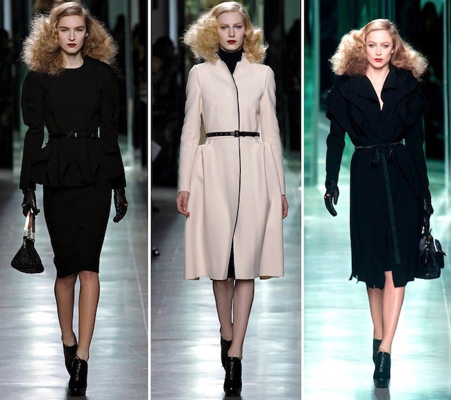 Tendencias Otoño-Invierno 2013/2014: lo demodé está de moda y el estilo ...