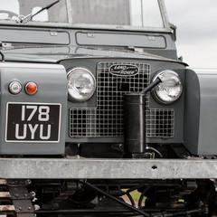 Este Cuthbertson Land Rover de 1958 no es un simple todoterreno... ¡es ...