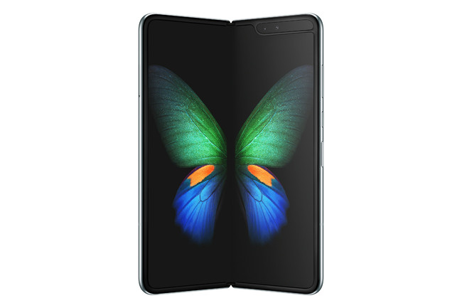 Nuevo Samsung Galaxy fold, características, precio y ficha técnica.