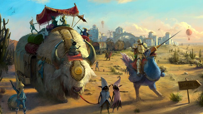 Jugamos la beta de 'Royal Quest': el MMORPG ruso que debuta en México y LATAM con magia ...