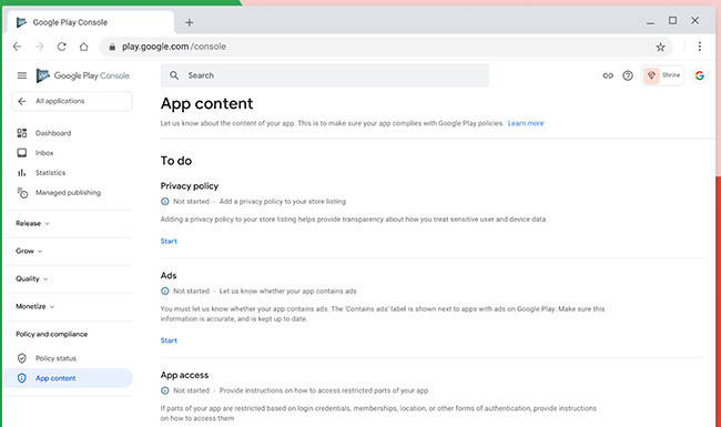 Google renueva por completo la Consola para desarrolladores de Google Play