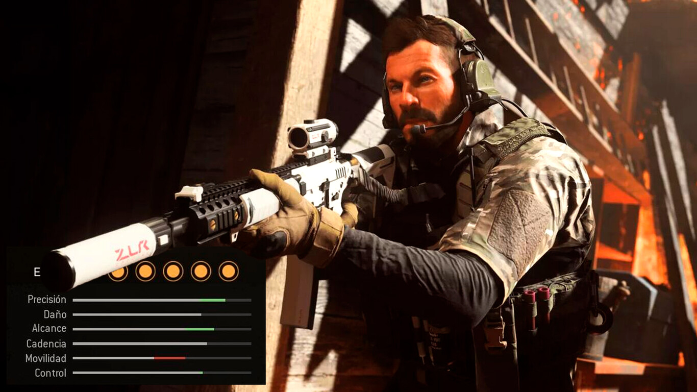 Todo sobre el M4A1 en Call of Duty Warzone, Temporada 5: fiable y primer meta del battle royale ...