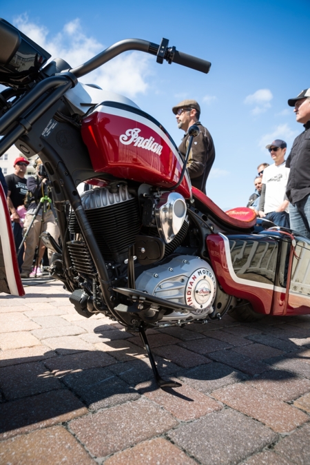 Frontier 111. O cómo convertir una Indian Springfield en una preciosa ...