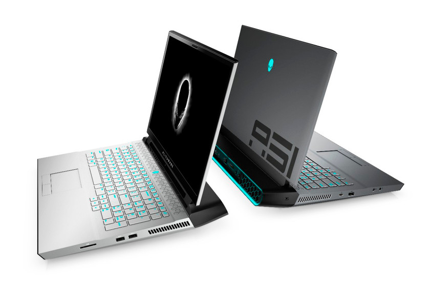 La nueva Alienware 51m R2 por fin llega a México y no llega sola, Dell ...