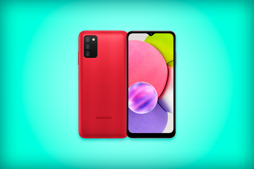 Samsung Galaxy A03S por 1,199 pesos en Bodega Aurrera Despensa: 64GB de ...