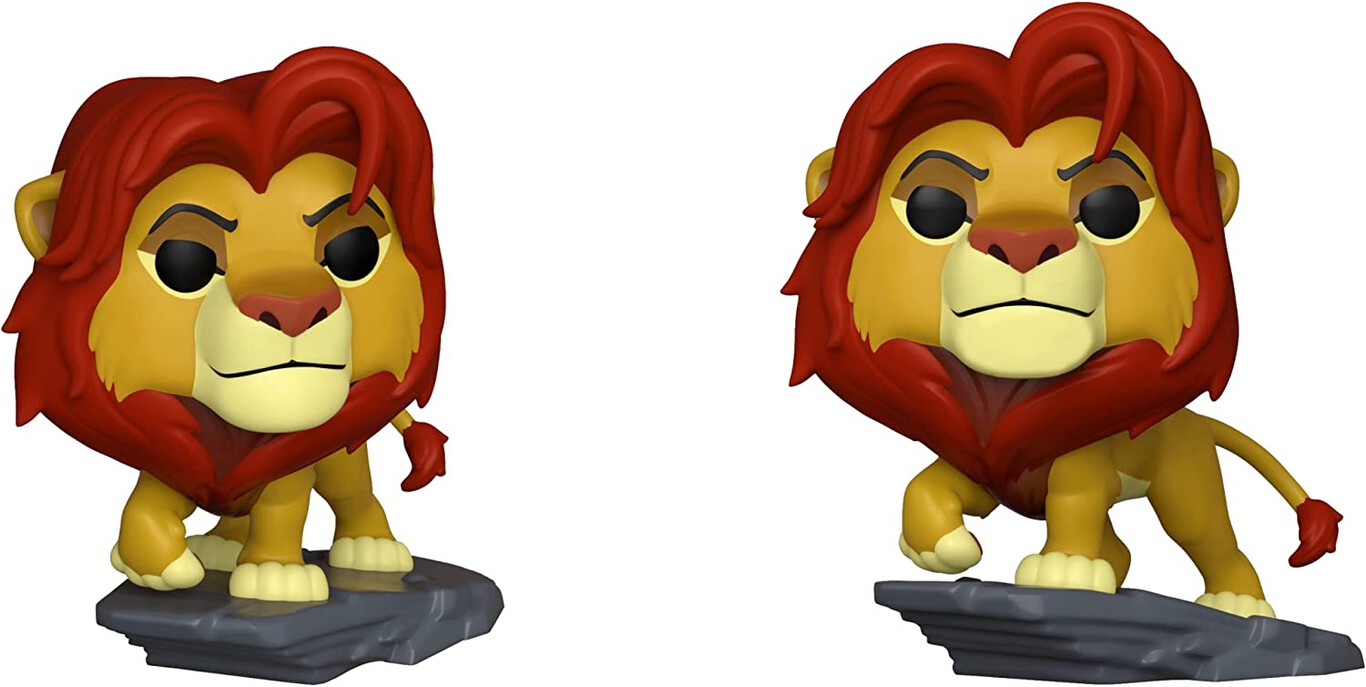 Funko POP edición especial de 'El Rey León' en su nuevo precio mínimo ...
