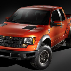 Ford F-150 SVT Raptor, directa a la Baja