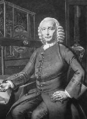 John Harrison y el problema de la longitud