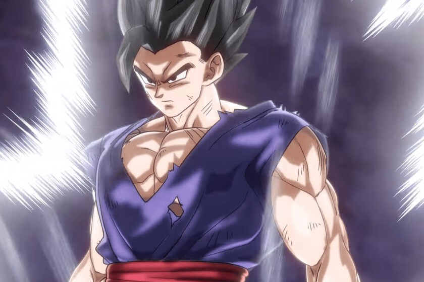 Dragon Ball: Ilustrador imagina a Gohan transformado como el Super ...