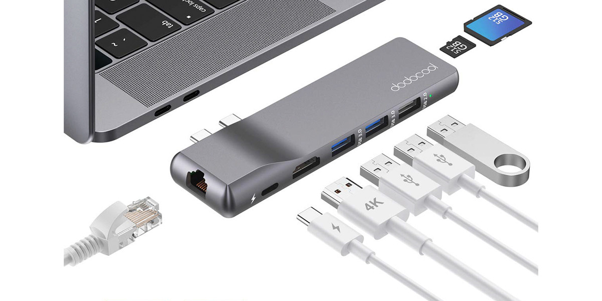 Nueve accesorios para sacar el máximo partido al MacBook Pro de 16", el ordenador portátil más ...