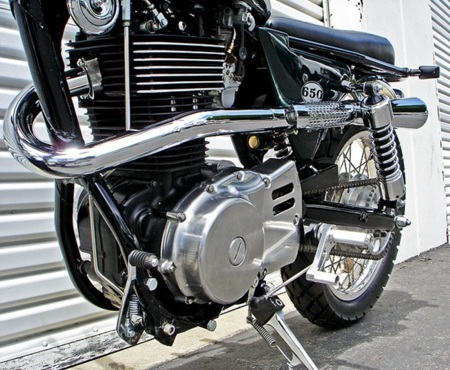 Ryca Motors amplia su catálogo para transformar tu Suzuki Savage