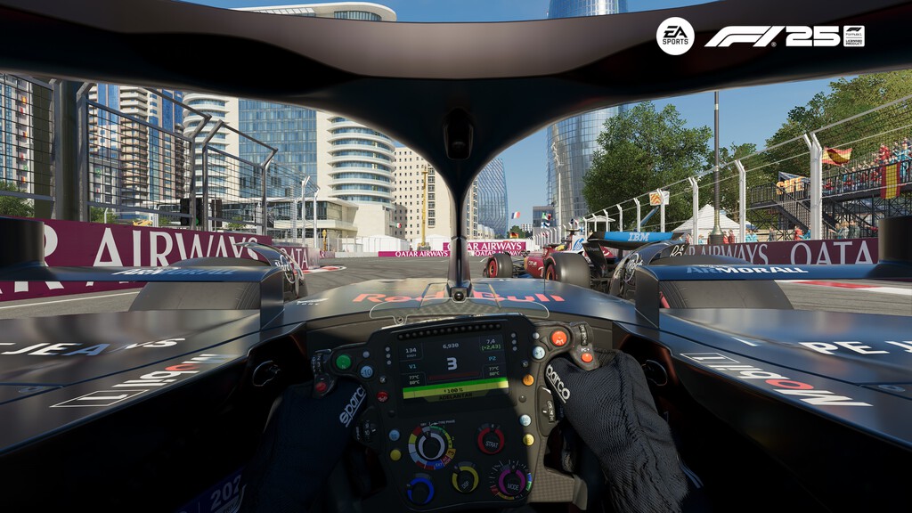 Análisis de F1 25: Lo que te puedo decir tras jugar a F1 25 es que es divertido y perfecto para ...