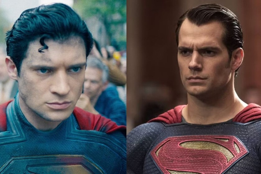 James Gunn no ha podido con Zack Snyder y Henry Cavill: la nueva ...