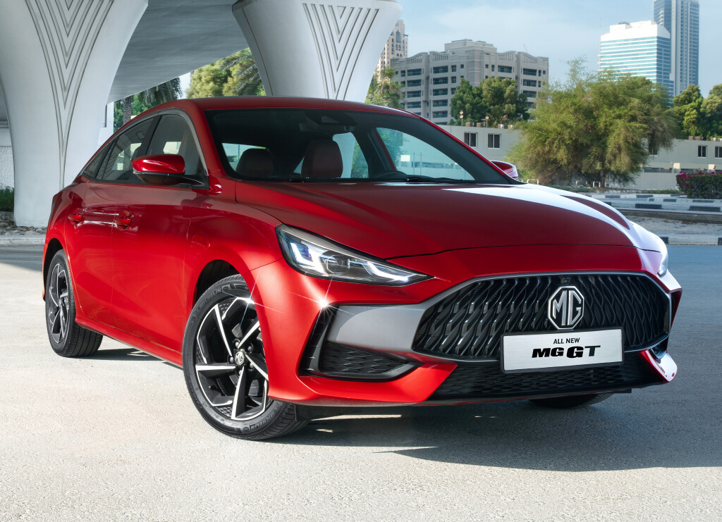MG GT: precios, versiones y equipamiento en México