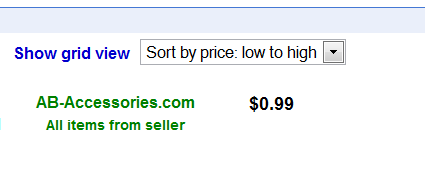 Froogle se convierte en Google Product Search