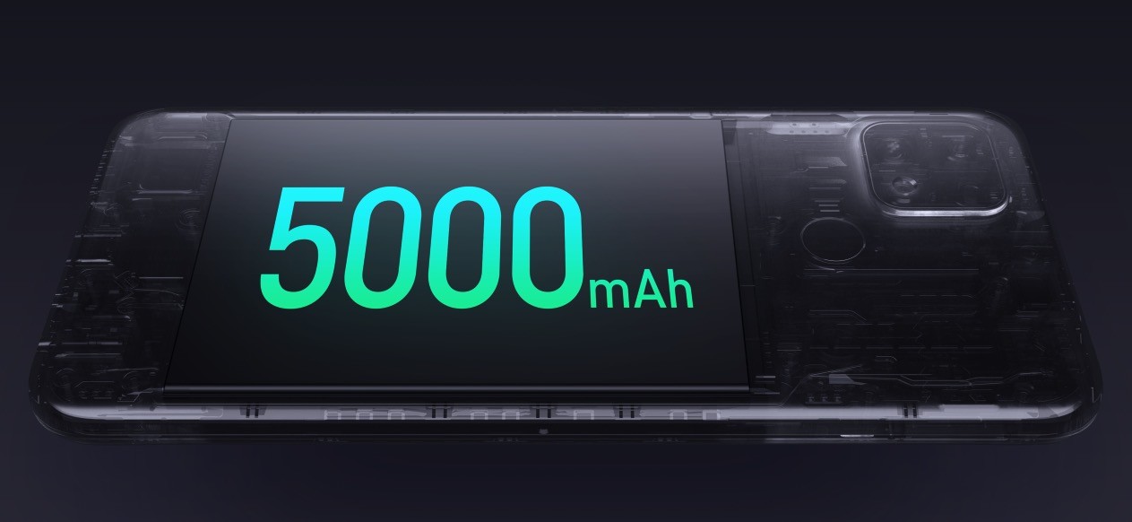 Realme V3: características, precio y ficha técnica