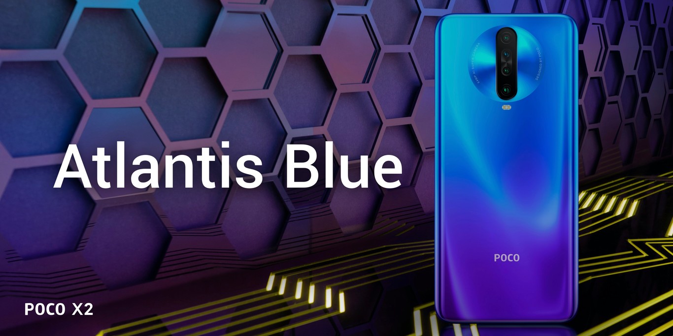 Nuevo POCO X2: características, precio y ficha técnica.