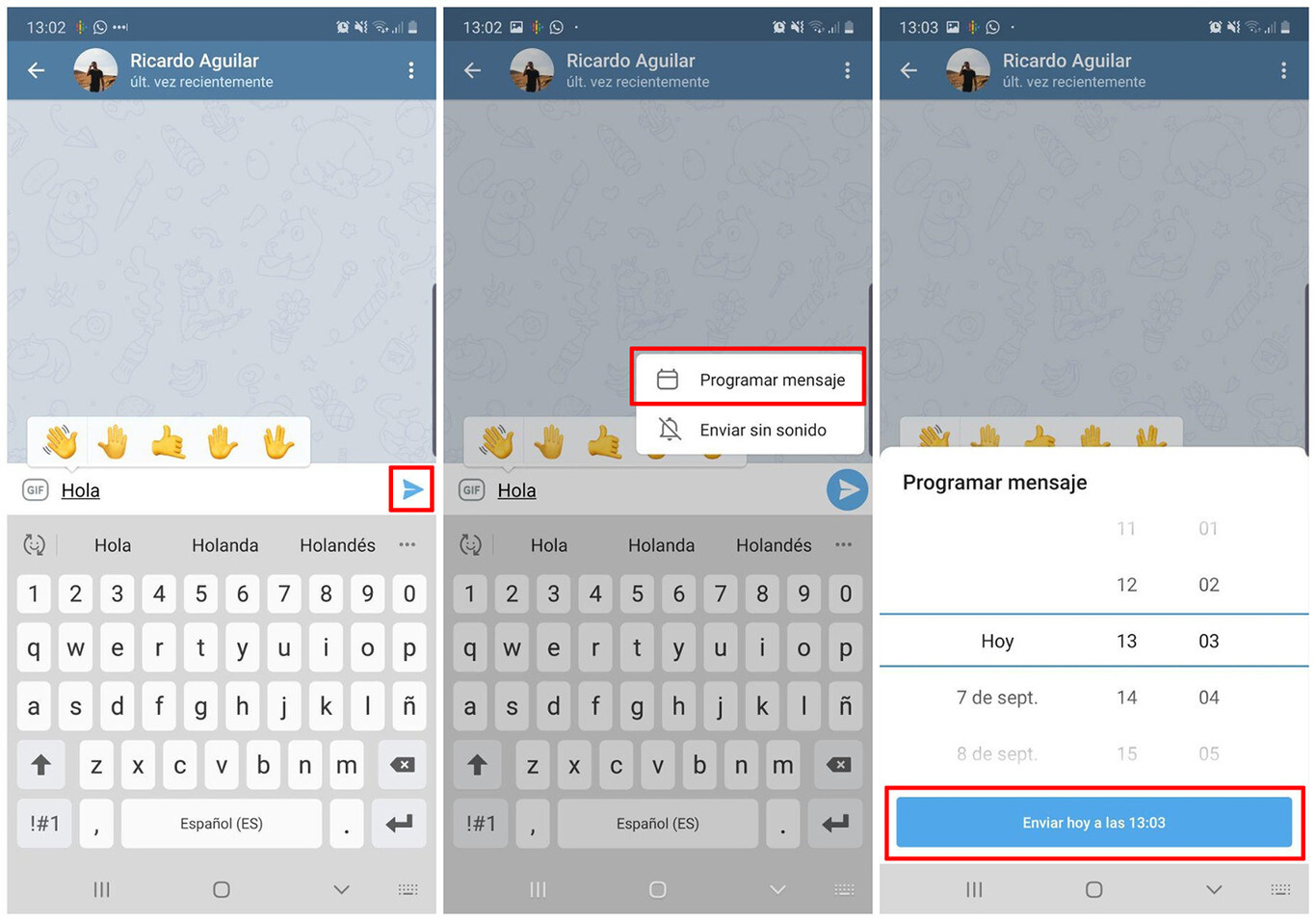 Telegram modo experto: 28 trucos para dominar la app de mensajería