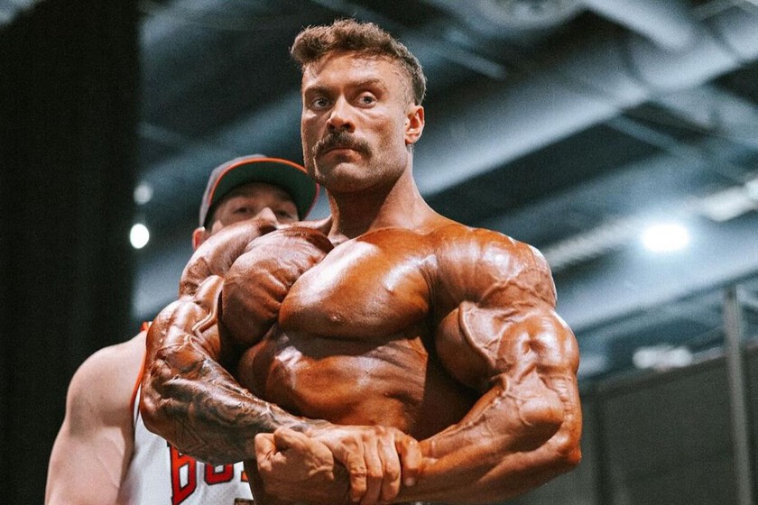 Sorpresa mayúscula en el escenario de Mr. Olympia 2024 con Chris Bumstead: ¿el último baile de Cbum?