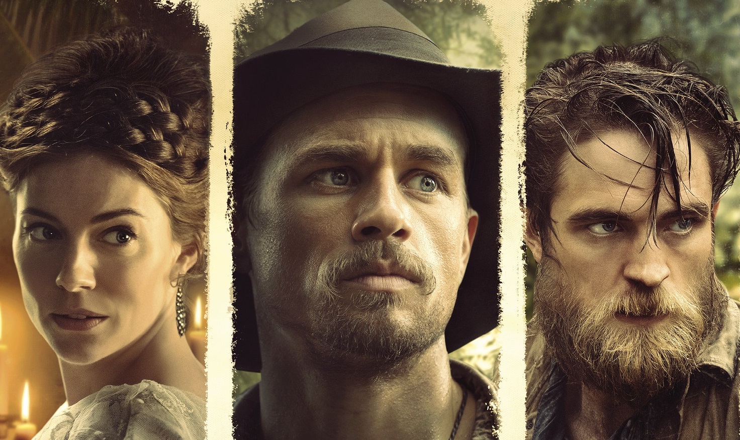 'Z, la ciudad perdida', lástima que todo no sea tan impresionante como ...