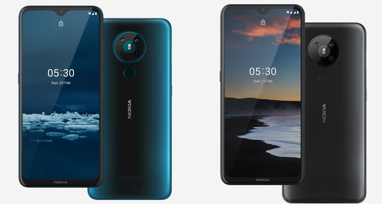El Nokia 5.3 ya se puede comprar en España: precio y disponibilidad ...