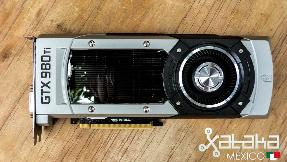 NVIDIA GeForce GTX 980 Ti, análisis