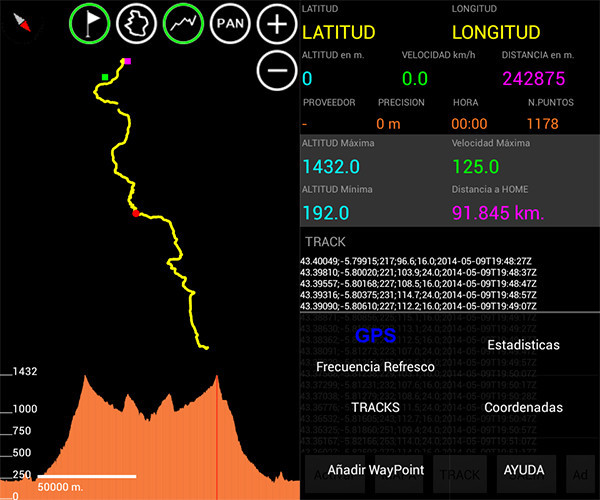 Mi móvil cuando hago senderismo: guía imprescindible de aplicaciones y ...
