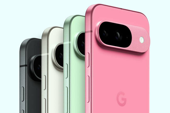 Nuevo Google Pixel 9: características, precio y ficha técnica