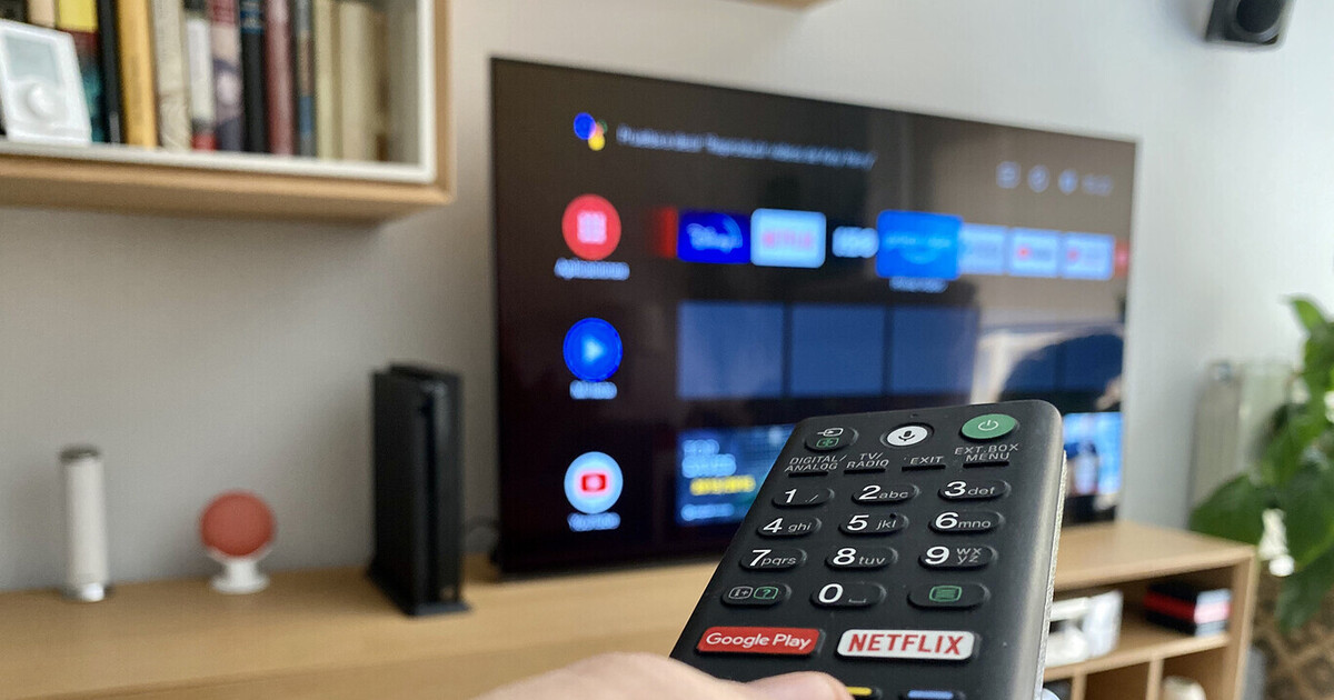Cómo activar y desactivar TalkBack en tu tele con Android TV o Google ...