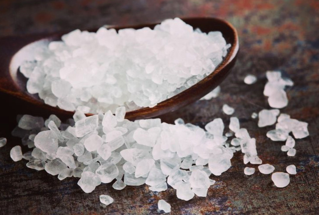 Los diferentes tipos de sal y su uso en la cocina