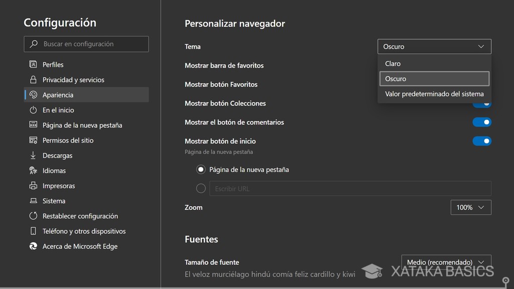 Microsoft Edge: 31 trucos y funciones para sacar partido del navegador ...