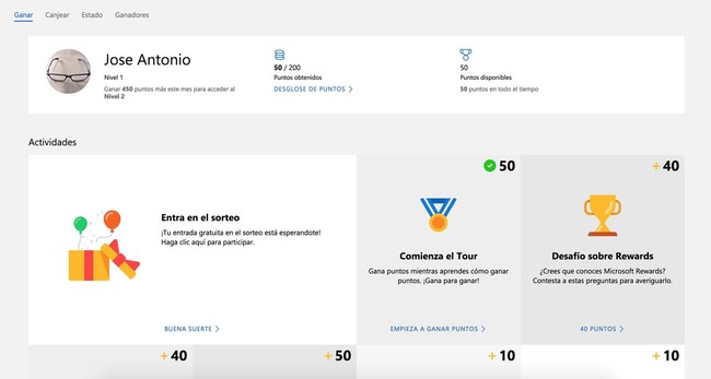 Microsoft Rewards: qué es, cómo participar y cómo puedes conseguir puntos Microsoft Rewards: qué es, cómo participar y cómo puedes conseguir puntos