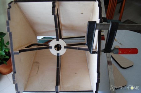 Proyecto SUB-DELTA (III): Construcción de la estructura (en vídeo)