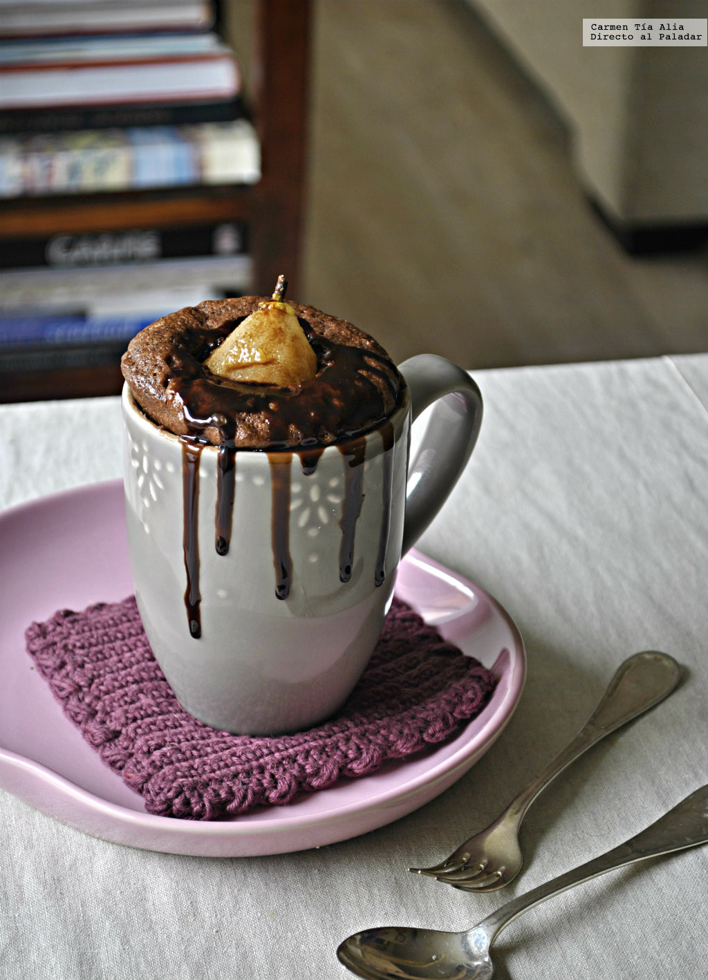 72 recetas de postres caseros, fáciles y rápidos