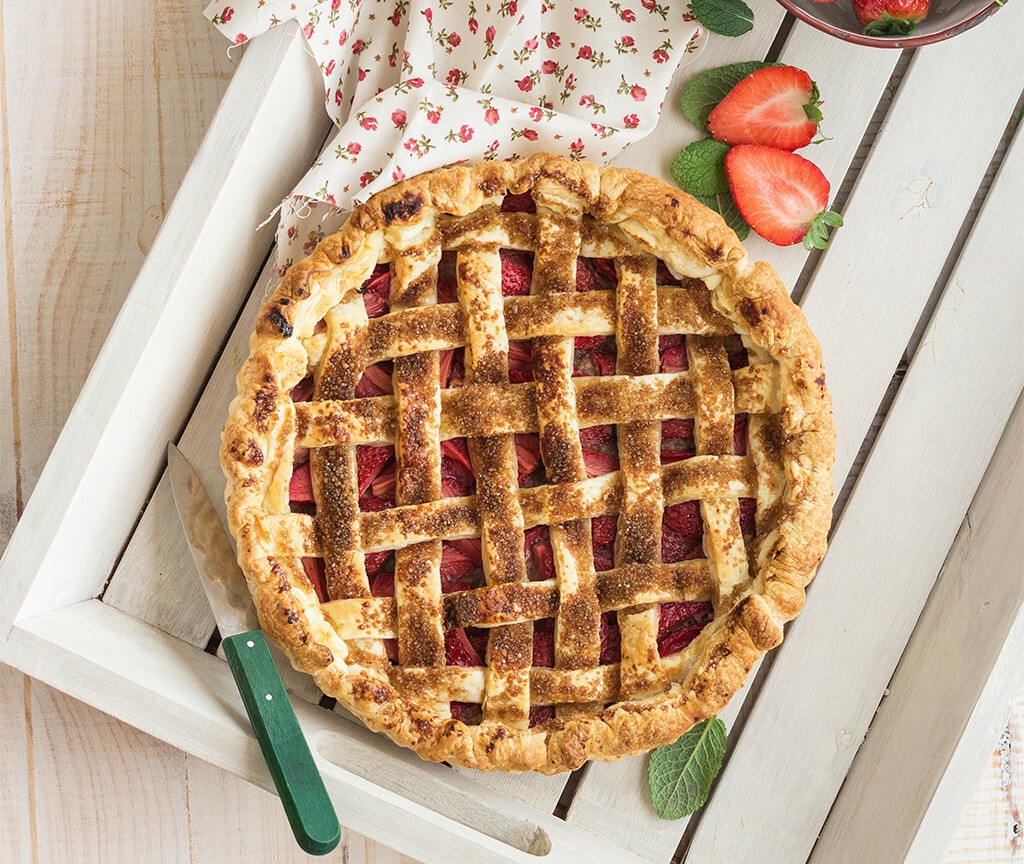 18 recetas de tartas que siempre quisiste hacer en su versión más fácil