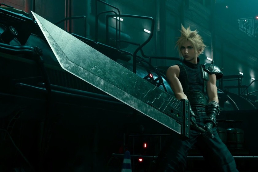Se ha filtrado la impresionante intro de la demo de Final Fantasy VII ...