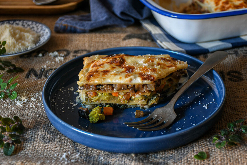 Recetas de comida casera sencillas en el menú semanal del 17 de marzo