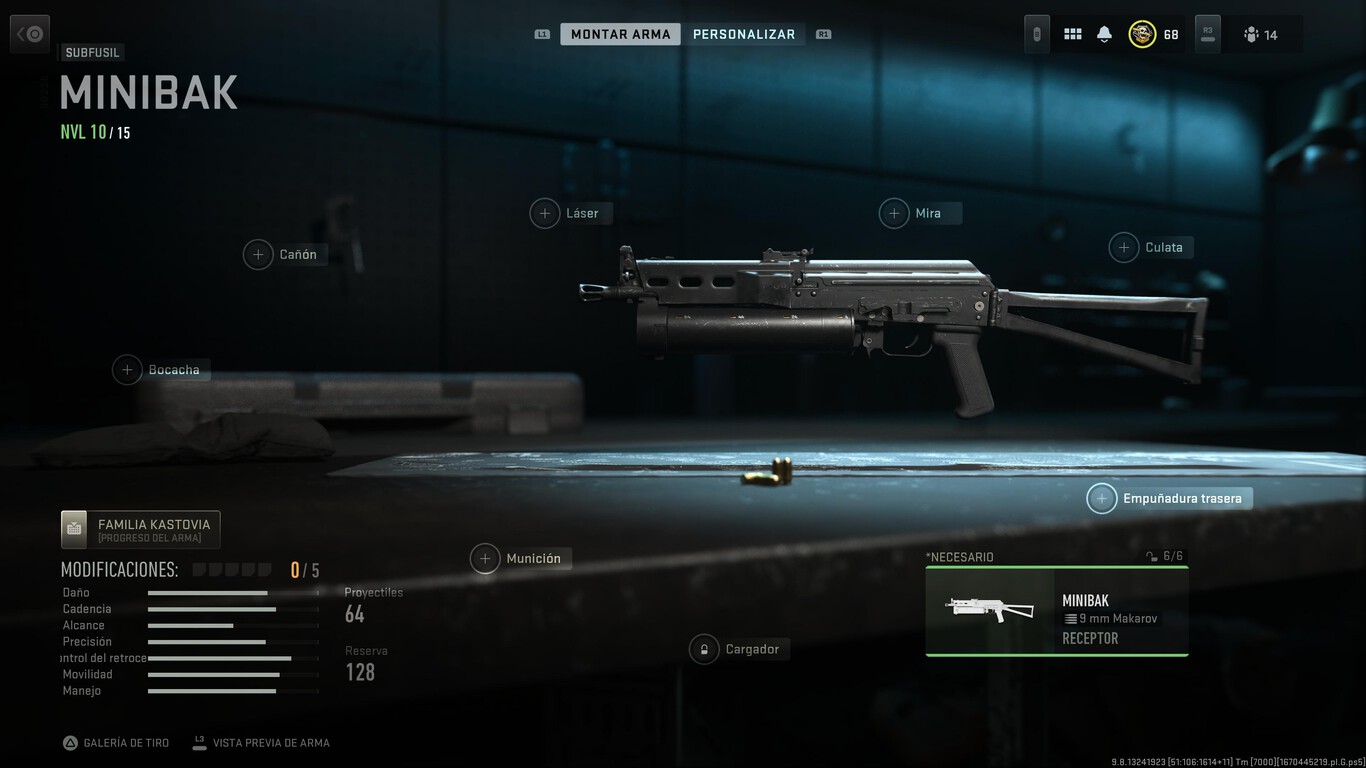 Warzone 2: mejores accesorios, clase y equipamiento para Minibak - Call ...