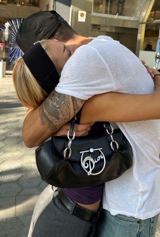 Jessica Goicoechea y Marc Bartra rompen: así es su relación tras la ruptura