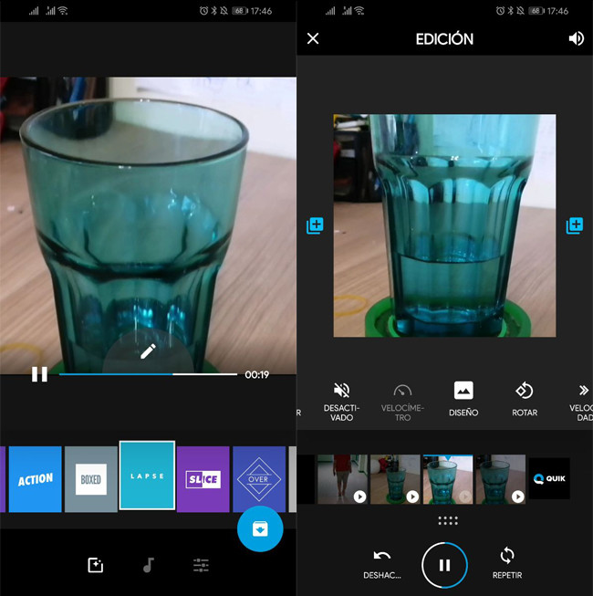 11 apps gratuitas para editar vídeos en Android