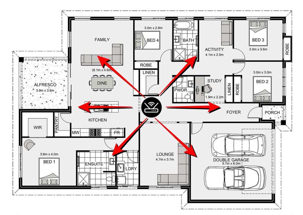 Mi router no funciona y da fallos: soluciones a los problemas más ...