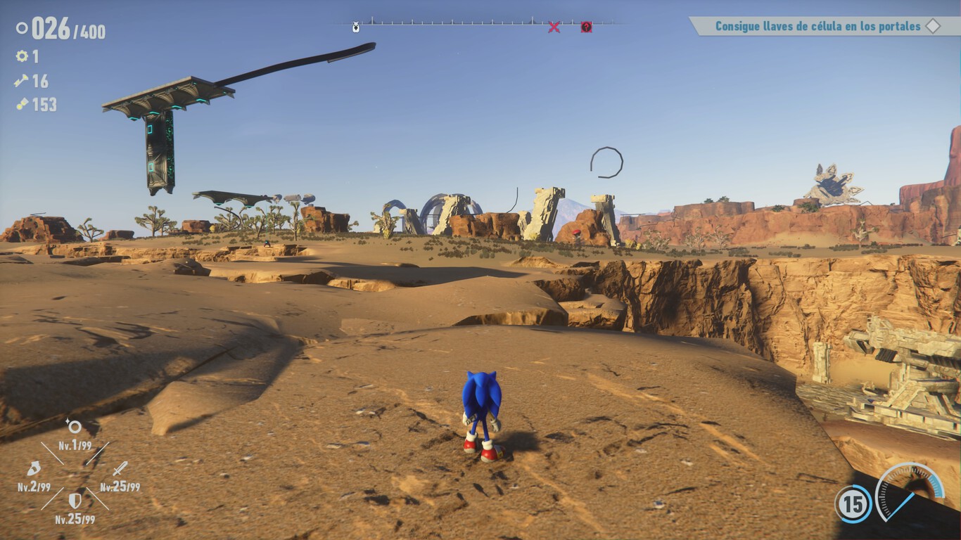 Análisis Sonic Frontiers: el juego del erizo azul más ambicioso y ...