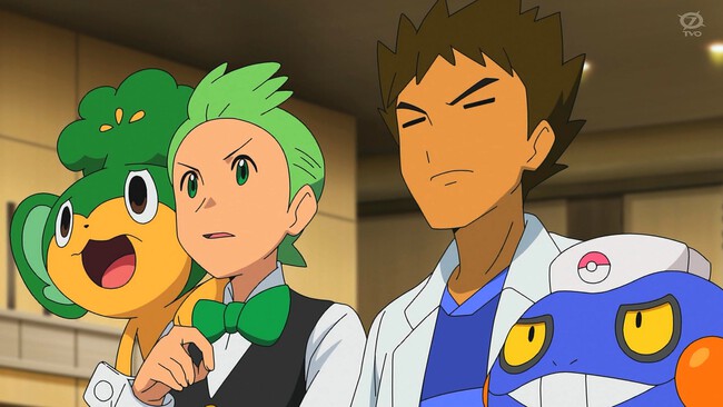 Pokémon Journeys 132: Serena, Misty, May y todos los cameos de ...