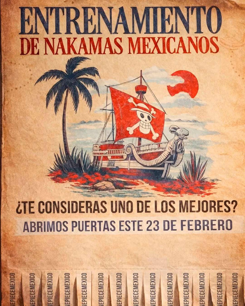 One Piece y Netflix tendrán un evento con Iñaki Godoy en México: así ...